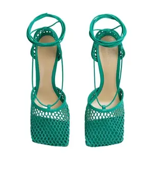 Bottega Veneta Stretch Sandals