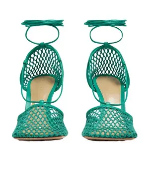 Bottega Veneta Stretch Sandals
