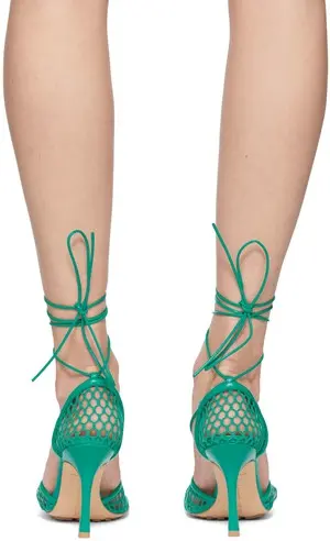 Bottega Veneta Stretch Sandals