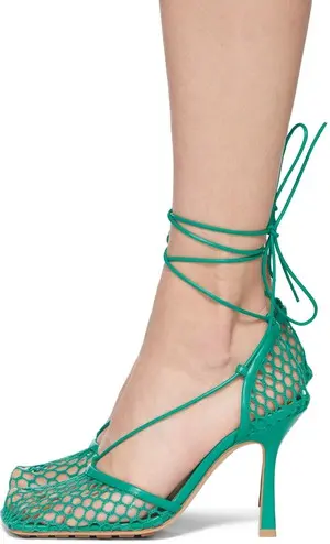 Bottega Veneta Stretch Sandals