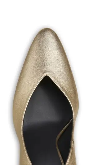 Alaïa Cone High Heels - Nude