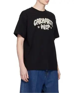 Carhartt Work In Progress Cloud Script Graphic T-shirt