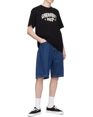 Carhartt Work In Progress Cloud Script Graphic T-shirt