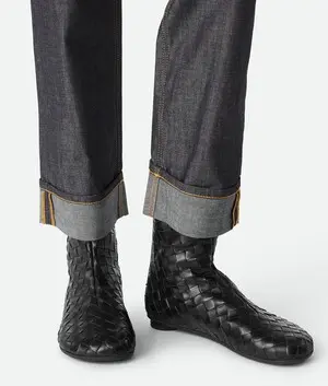 Bottega Veneta Atomic Boot