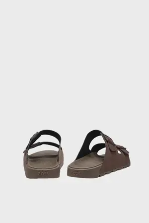 Hugo Boss Buckle-strap Sandals