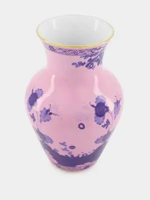 GINORI 1735 Oriente Italiano Azalea Ming Vase