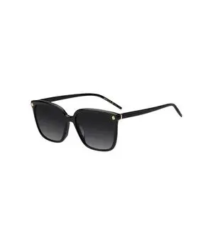 BOSS Black Acetate Sunglasses With Gold-tone Double B Monograms - Assorted Pre Pack