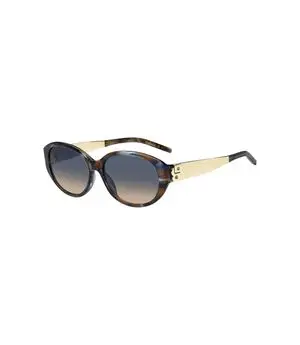 BOSS Havana Acetate Sunglasses With Double-b Monogram Hardware - Assorted Pre Pack
