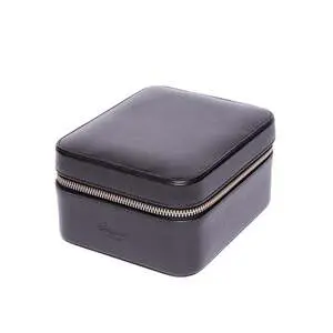 RAPPORT LONDON Hyde Park Two Watch Zip Case