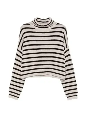 LISA YANG Zerlina Cashmere Sweater