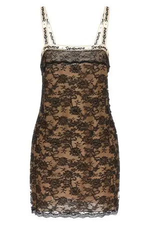 Saint Laurent Slip Dress