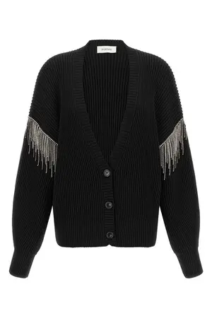 Sportmax Spxpagine Cardigan - Black