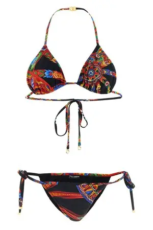Dolce & Gabbana Carretto Bikini - Multi