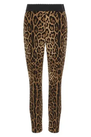 Dolce & Gabbana Leo' Leggings