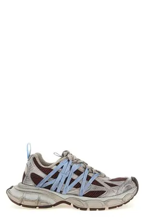 Balenciaga 3xl Interlace Sneakers - Multi