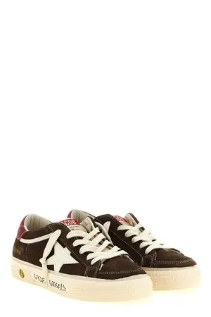 GOLDEN GOOSE May' Sneakers - Brown