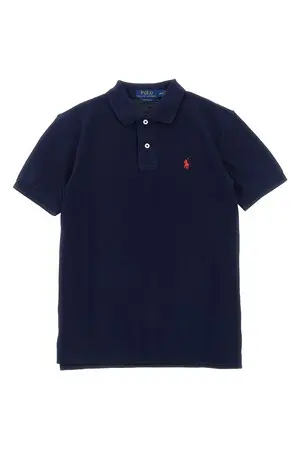 Polo Ralph Lauren Pony' Polo Shirt - Blue