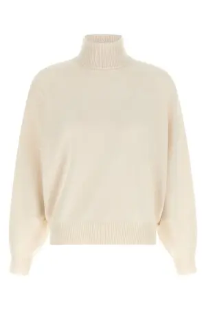 Brunello Cucinelli Cashmere High Neck Sweater