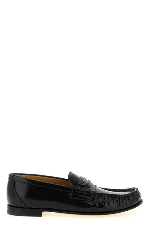 Fendi Embossed Flats For Women