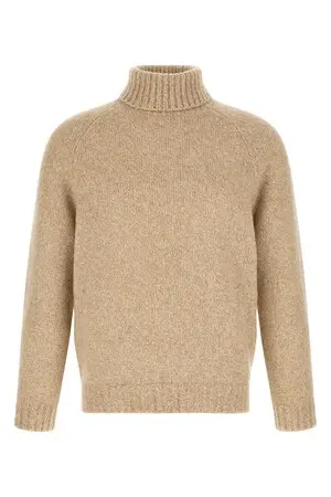 Brunello Cucinelli Raglan Sleeves Turtleneck Sweater