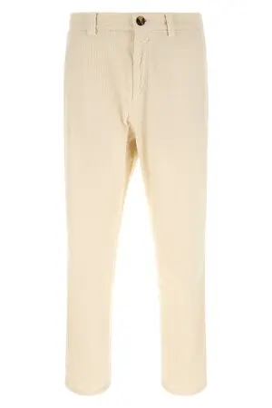 Brunello Cucinelli Cotton Corduroy Trousers