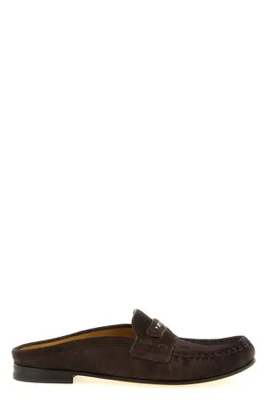 Fendi Scrunch Sabot