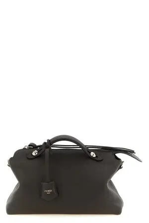Fendi By The Way Soft Medium Handbag - Brown