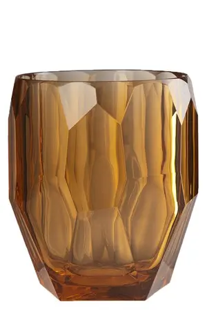 MARIO LUCA GIUSTI Ice Bowl 'antartica' ⌀ 20 Cm - Brown