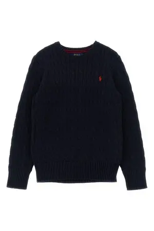Polo Ralph Lauren Braided Sweater
