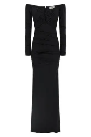 Elisabetta Franchi Red Carpet' Dress