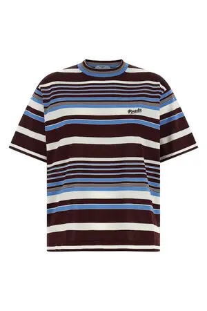 Prada Logo Intarsia Sweater