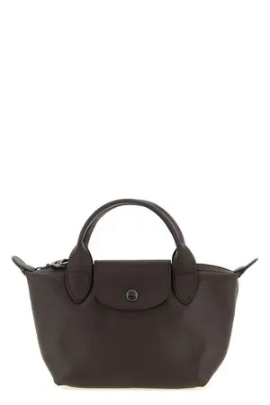 Longchamp Le Pliage Xtra Leather Handbag