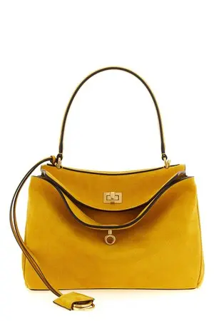 Balenciaga Rodeo Small Handbag - Yellow