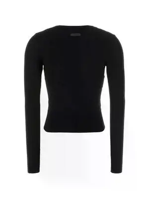Moschino Scoop-neck Sweater