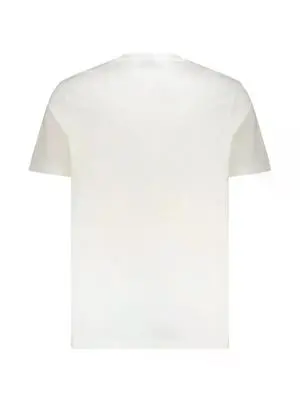 Paul & Shark Logo-embroidered Crew-neck T-shirt