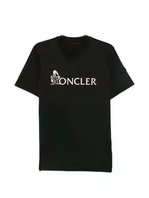 Moncler Short-sleeve T-shirt