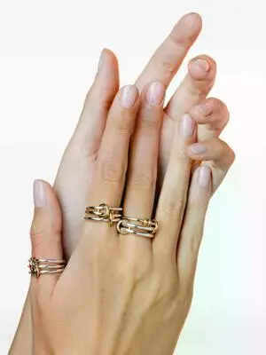 SPINELLI KILCOLLIN Raneth Sg Link Ring