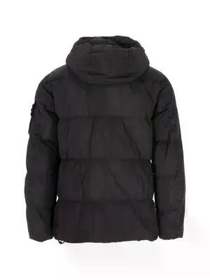 Stone Island Crinkle Reps Ny Wind-resistant Down Jacket