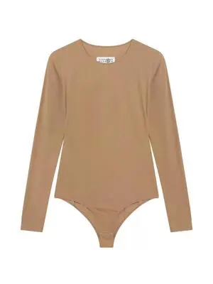 MAISON MARGIELA Long-sleeve Bodysuit