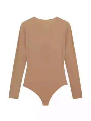 MAISON MARGIELA Long-sleeve Bodysuit