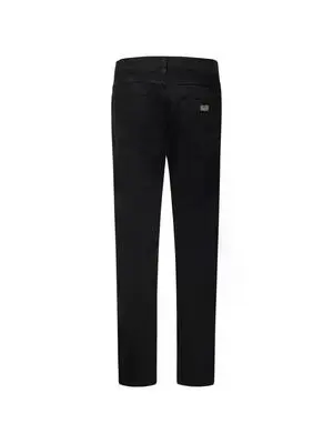 Dolce & Gabbana Logo-plaque Jeans