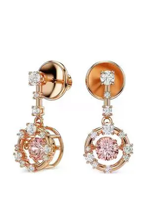 SWAROVSKI Crystal-embellished Drop Earrings