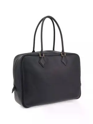 Hermès 2002 32 Plume Tote Bag