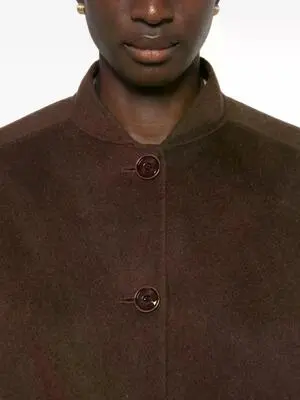 SESSUN Button-up Boxy Jacket