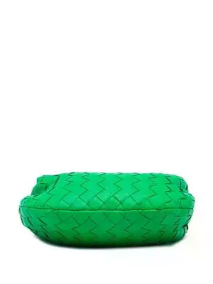 Bottega Veneta Mini Nappa Intrecciato Jodie Hobo Bag