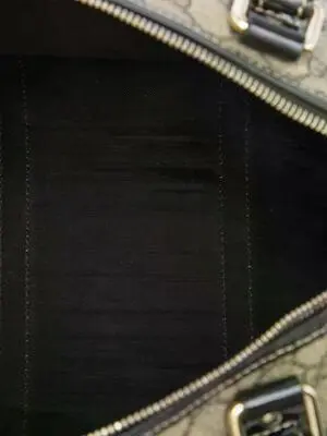 Gucci Gg Supreme Joy Boston Bag