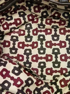 Gucci Large Gg Canvas Jolicoeur Tote Bag - Neutrals