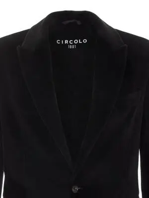 CIRCOLO 1901 Single-breasted Blazer