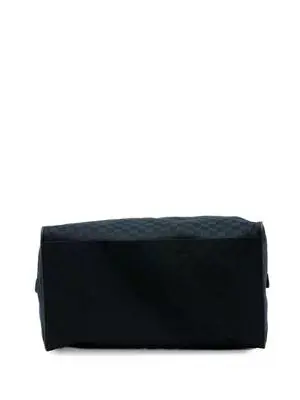 Gucci 2016-2026 Gg Canvas Web Travel Bag