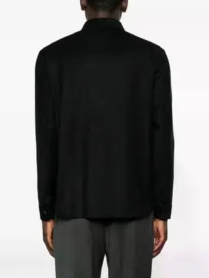 BRIGLIA 1949 John Button-up Shirt Jacket